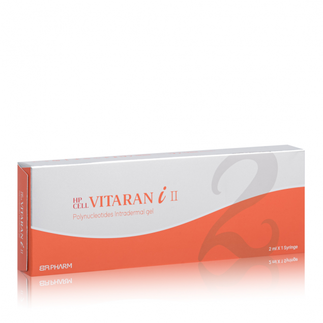 Vitaran II (2x1ml) - Mareli Medical