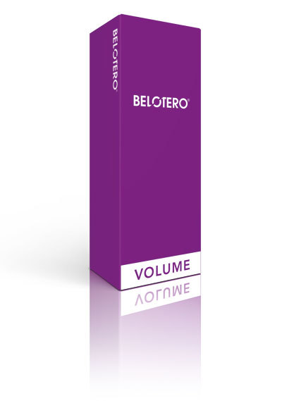 Belotero Volume Lidocaine 2x1ml - Mareli Medical