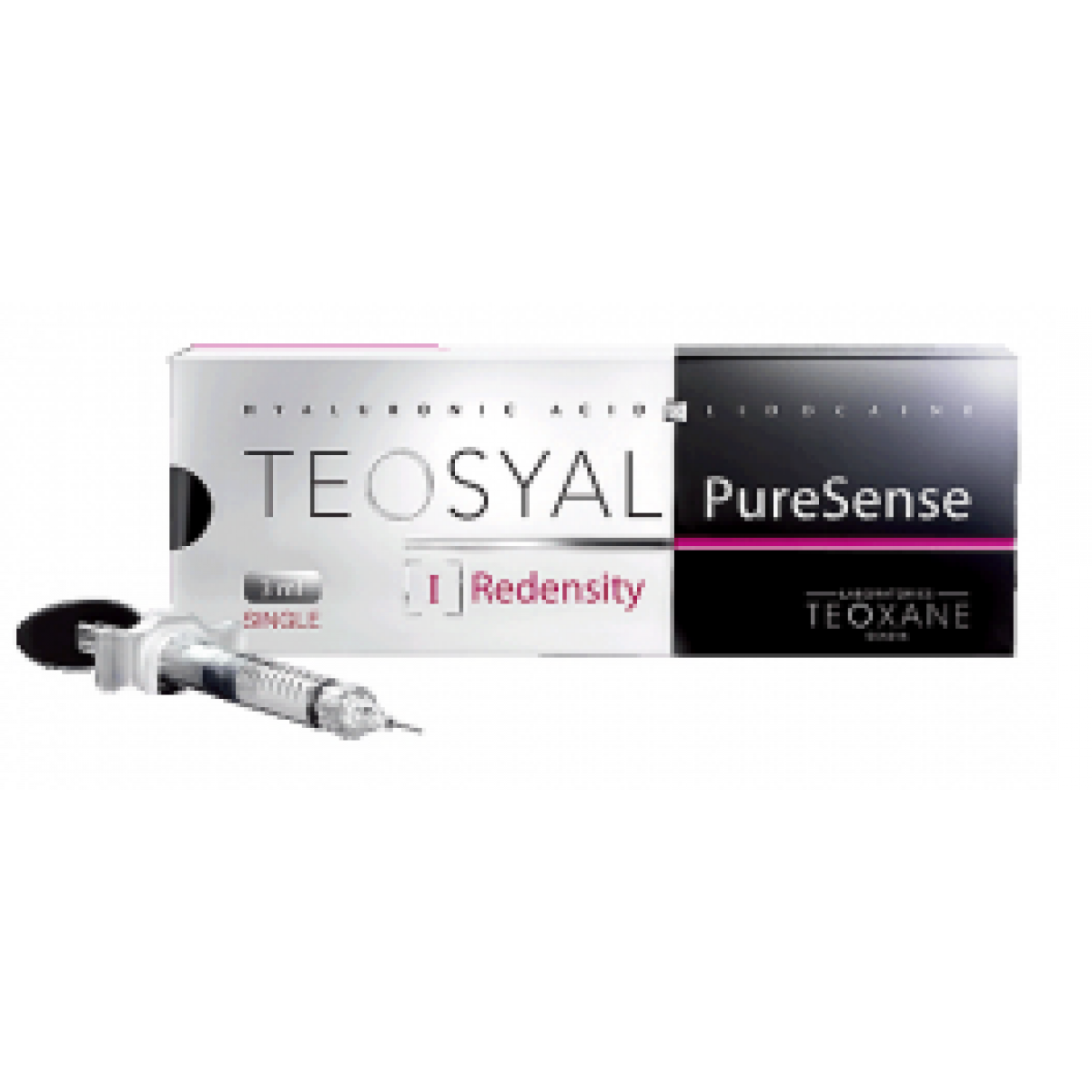 TEOSYAL PureSense Redensity 1, 1x3ml - Mareli Medical