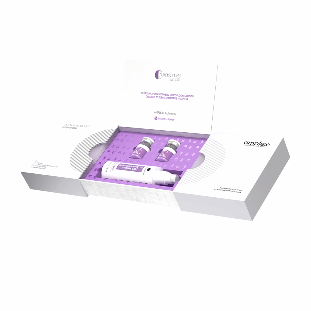 Purasomes IRC100+ - Mareli Medical